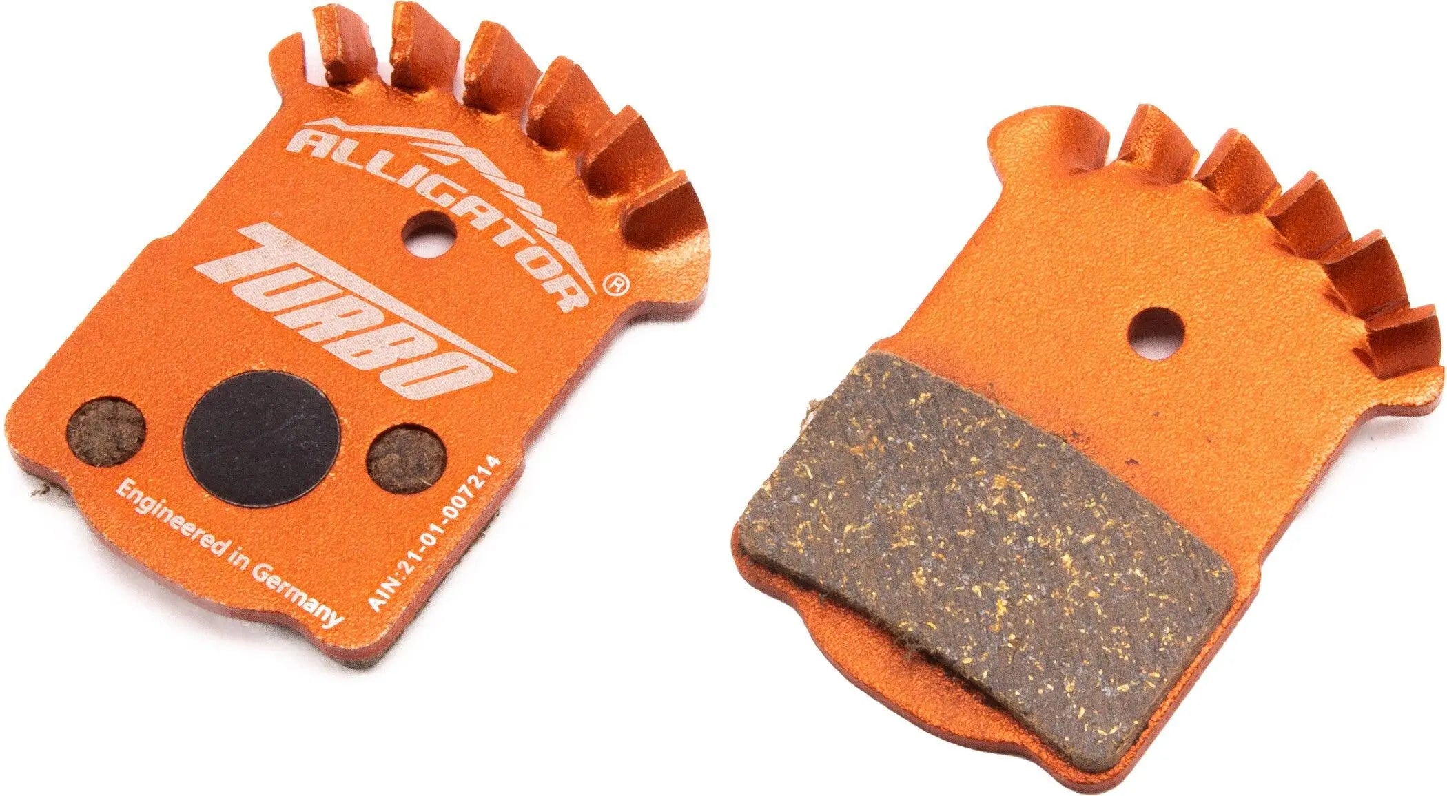 ALLIGATOR DISC BRAKE PADS FOR SRAM RED/FORCE/RIVAL | TURBO COOLING - S ...
