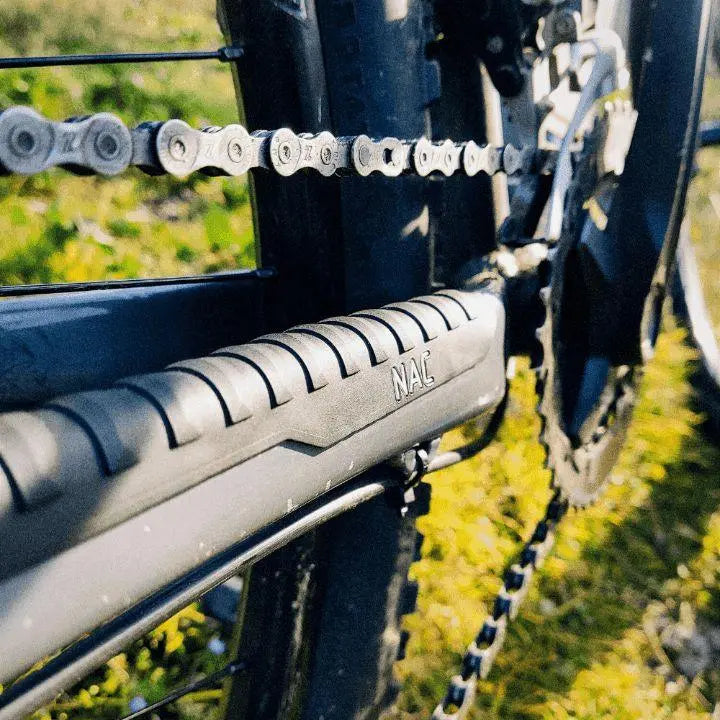 Nac Bicycle Chain Stay Protector exclusive at MADOVERBIKING