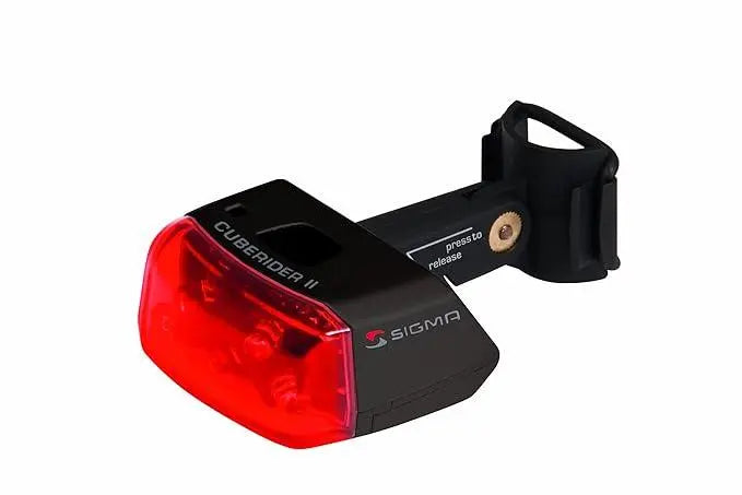 Sigma Cuberider Ii (Black) exclusive at MADOVERBIKING