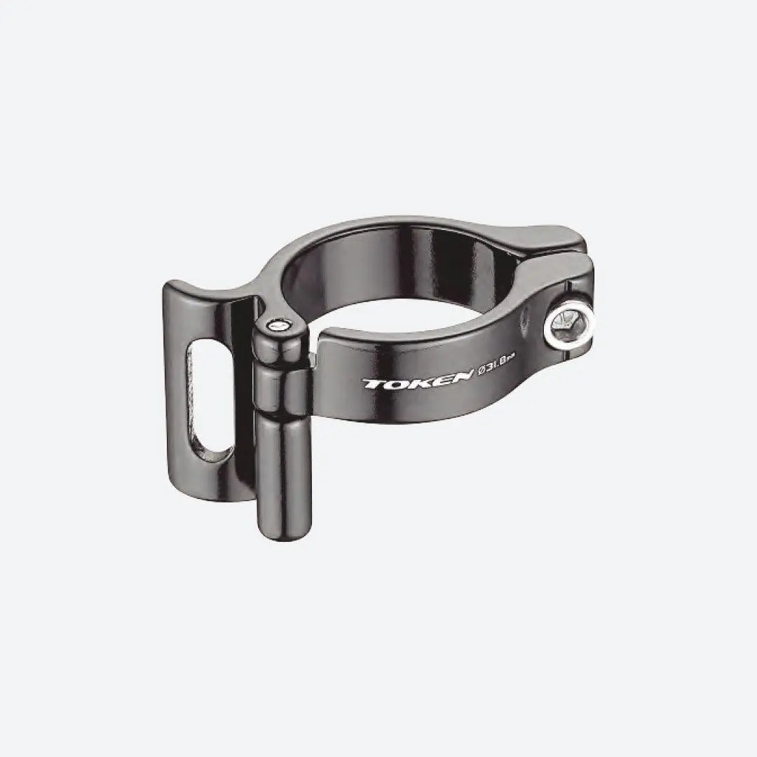 Token Front Derailleur Clamp exclusive at MADOVERBIKING