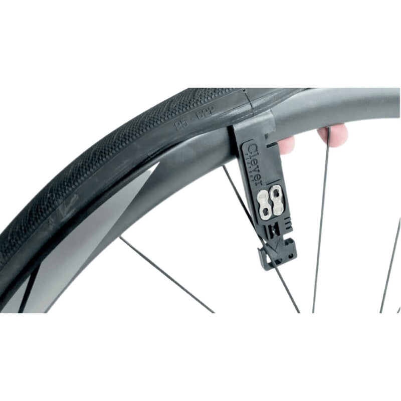 CLEVER STANDARD FLATOUT CHAIN HOOK - MADOVERBIKING