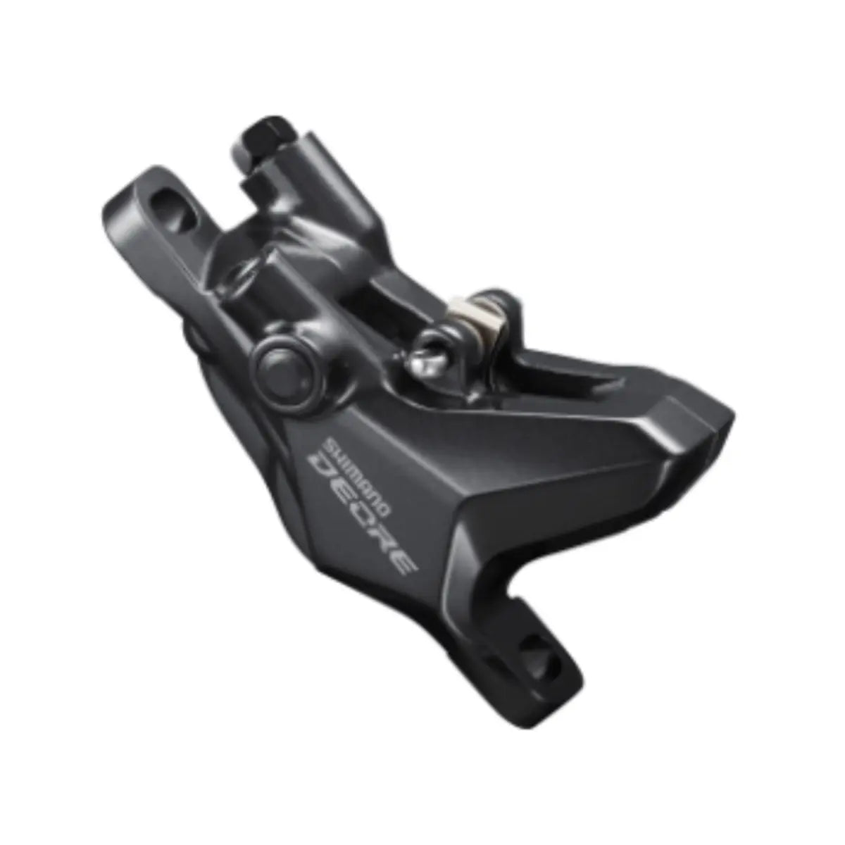 Shimano Deore BR-M6100 2-Piston Hydraulic Disc Brake Caliper ...
