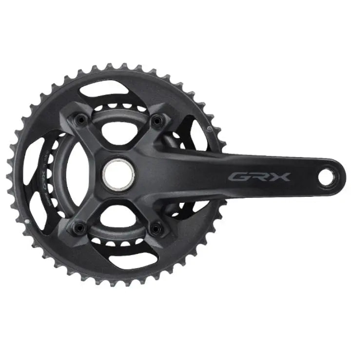 Shimano GRX FC-RX600-11 Gravel 2x11-Speed Front Chainwheel ...