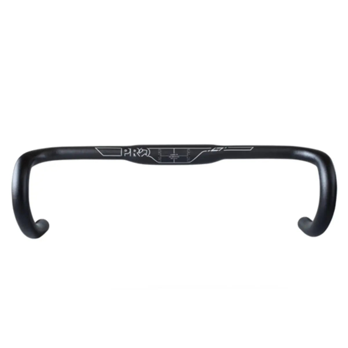 Shimano Pro LT Compact Ergo Handlebar - MADOVERBIKING